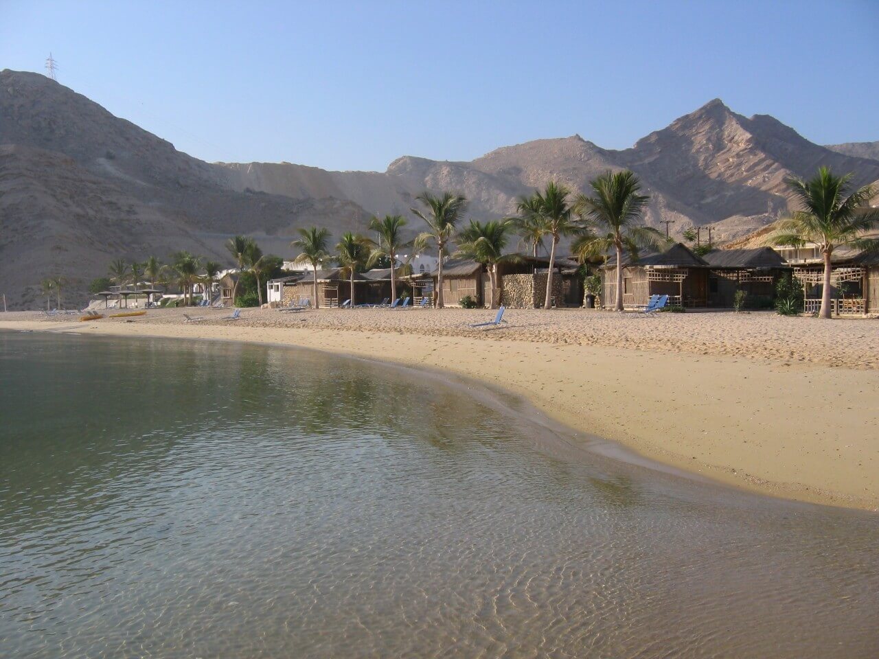Oman Dive Center - Aladin Travel